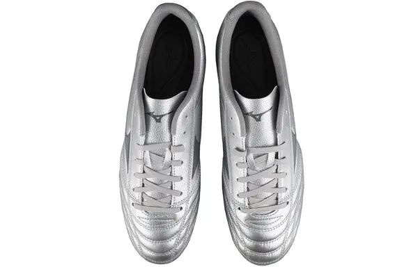 Mizuno Folgado Pro Kl Ag Athletic Footwear - Silver