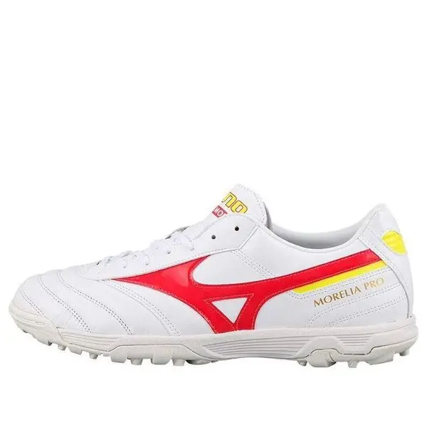 Mizuno Morelia Ii Pro As Sneakers - White/red/yellow