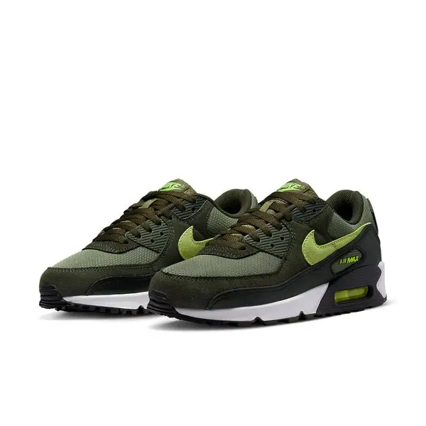 Nike Max 90 "medium Olive - Medium Olive/volt/sequoia