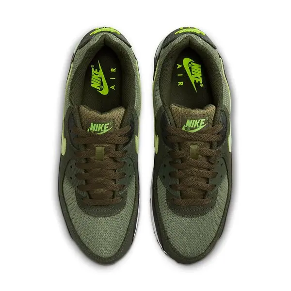 Nike Max 90 "medium Olive - Medium Olive/volt/sequoia