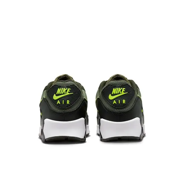 Nike Max 90 "medium Olive - Medium Olive/volt/sequoia