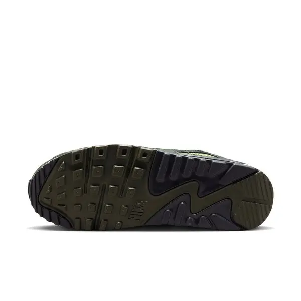 Nike Max 90 "medium Olive - Medium Olive/volt/sequoia