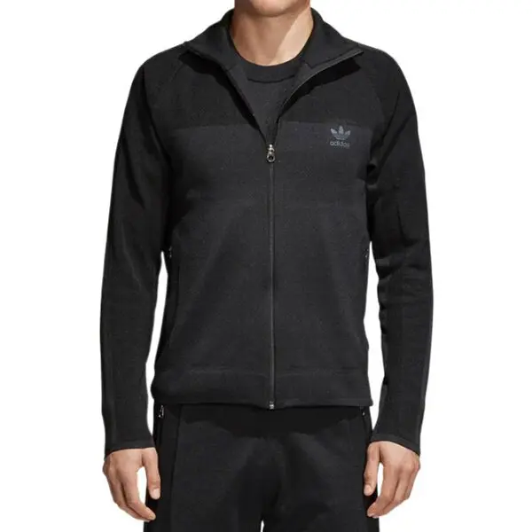 Adidas Originals Logo Zip Jacket