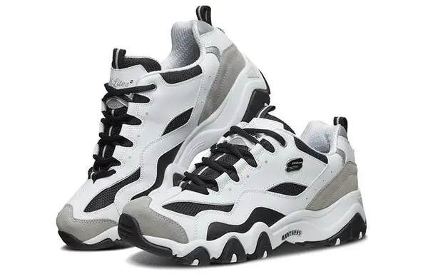 Sketchers D'lites 2.0 Athletic Sneakers