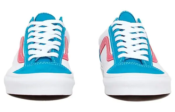 VANS Style 36 Retro Sport 'caribbean Sea - Blue/pink/white