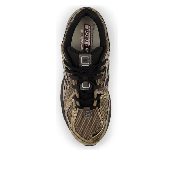 NEW BALANCE 1906r Sneakers - Black/bronze