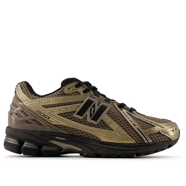 NEW BALANCE 1906r Sneakers - Black/bronze