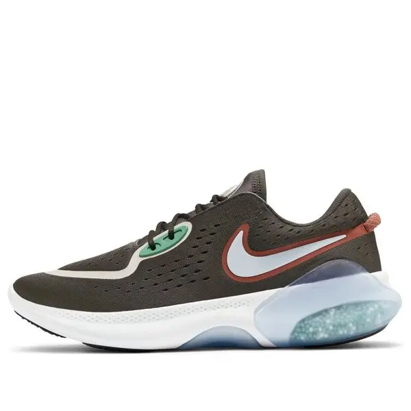 Nike Joyride Dual Run 'newsprint' Sneakers - Brown/brown