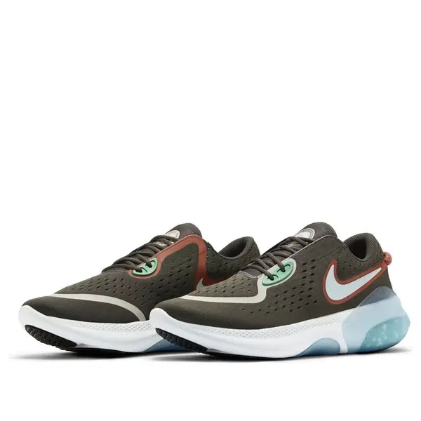 Nike Joyride Dual Run 'newsprint' Sneakers - Brown/brown