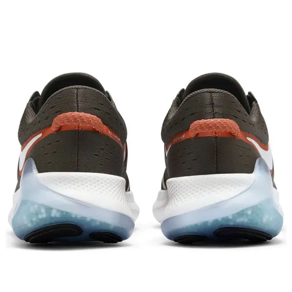 Nike Joyride Dual Run 'newsprint' Sneakers - Brown/brown