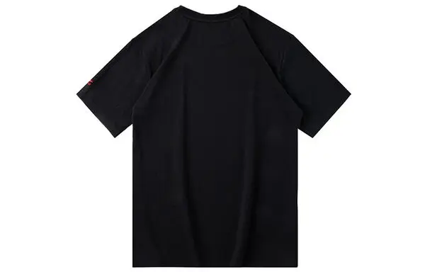 LI-NING Sports Fashion Series Short Sleeve