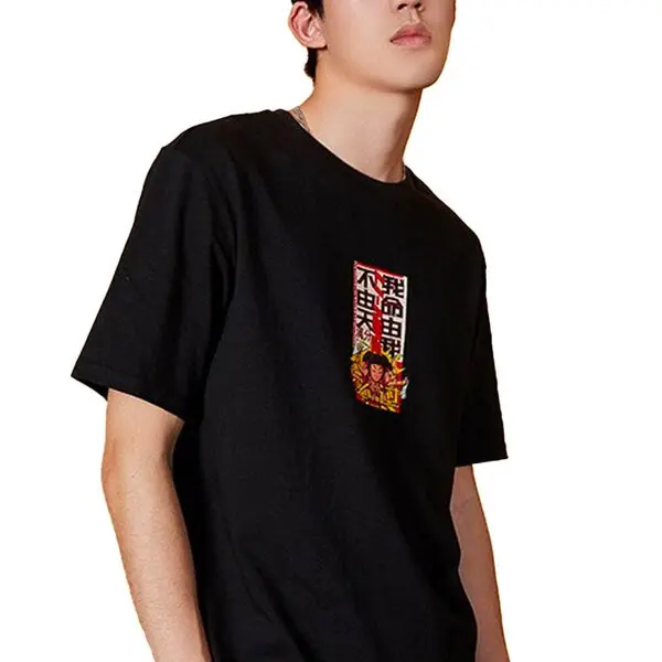 LI-NING Sports Fashion Series Short Sleeve