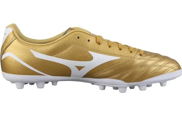 Mizuno Folgado Pro Kl Ag Athletic Shoes - Gold