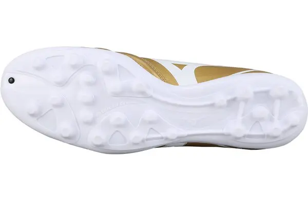 Mizuno Folgado Pro Kl Ag Athletic Shoes - Gold