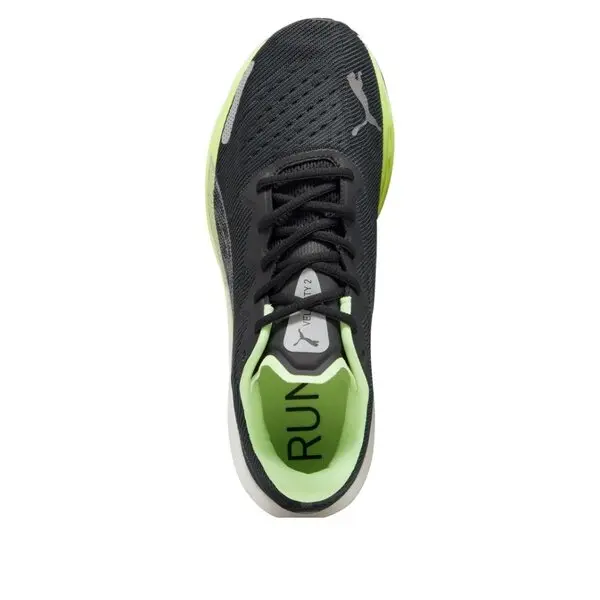 PUMA Velocity Nitro 2 Sneakers - Black/white