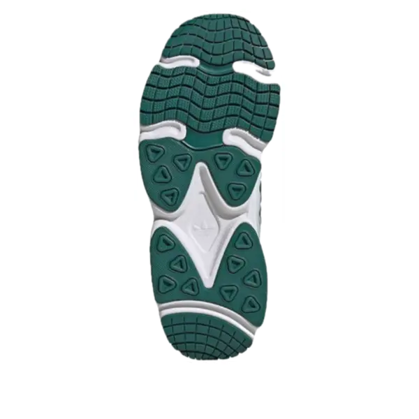 Adidas Ozmillen Sneakers - White/green