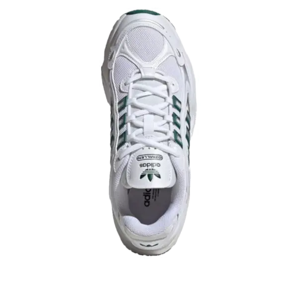 Adidas Ozmillen Sneakers - White/green