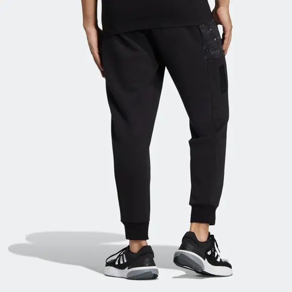 Adidas St Side Knpnt Logo Sweatpants