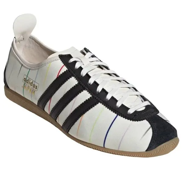 Adidas Japan Jfa Away Federation Footwear Pack Sneakers - Cloud White/core Black/multicolor