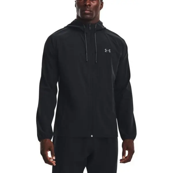 Under Armour Stretch Woven Windbreaker Jacket