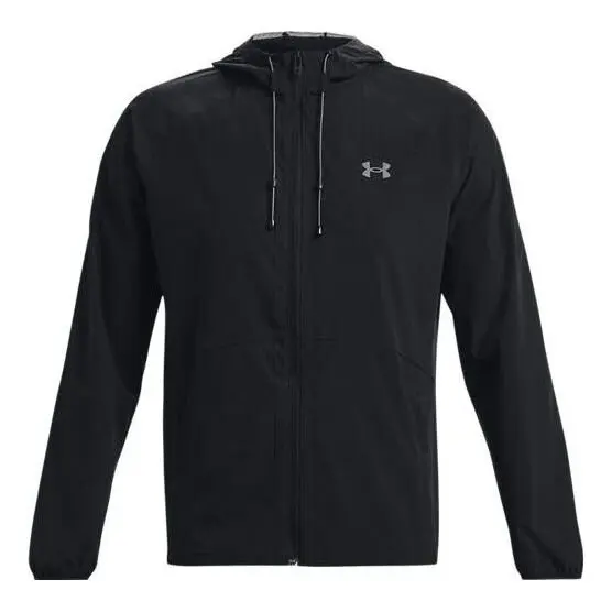 Under Armour Stretch Woven Windbreaker Jacket