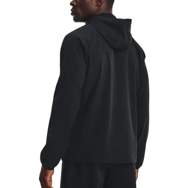 Under Armour Stretch Woven Windbreaker Jacket