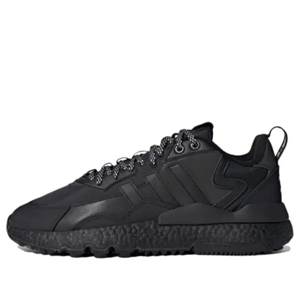 Adidas Originals Nite Jogger Winterized - Black