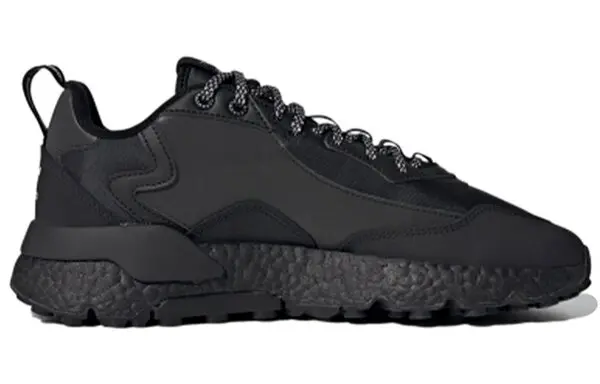 Adidas Originals Nite Jogger Winterized - Black