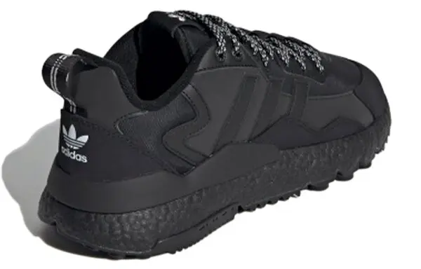 Adidas Originals Nite Jogger Winterized - Black