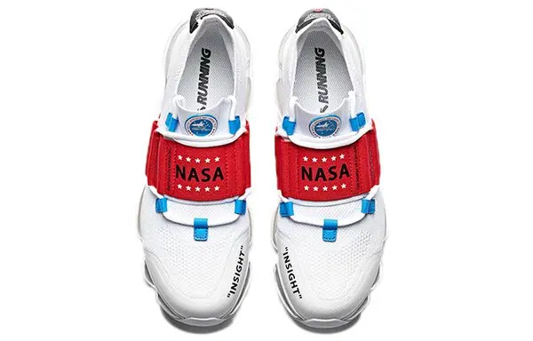 ANTA X Nasa Seed Sneakers