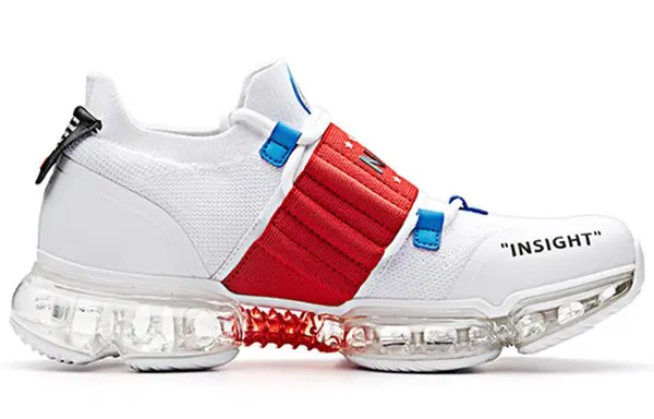 ANTA X Nasa Seed Sneakers