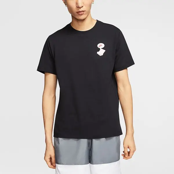 Nike As Tee Printed Short Sleeve Tee