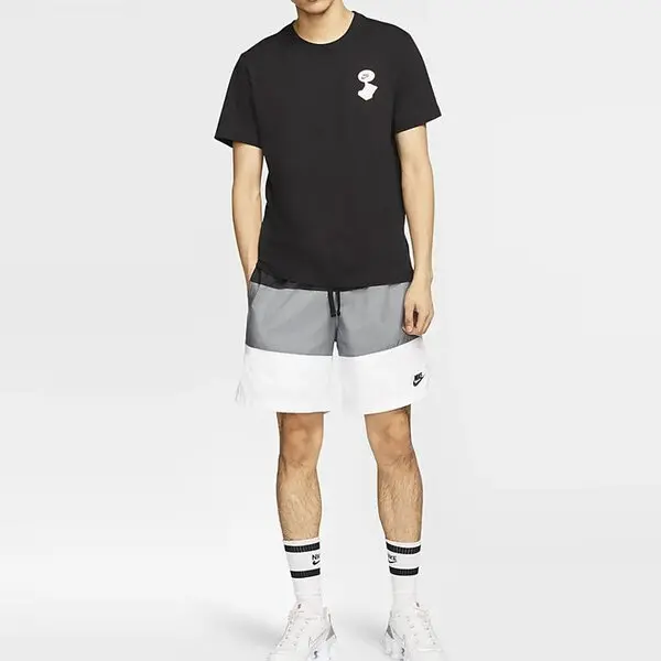 Nike As Tee Printed Short Sleeve Tee