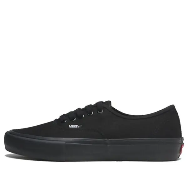 VANS Authentic Pro Sneakers - Black