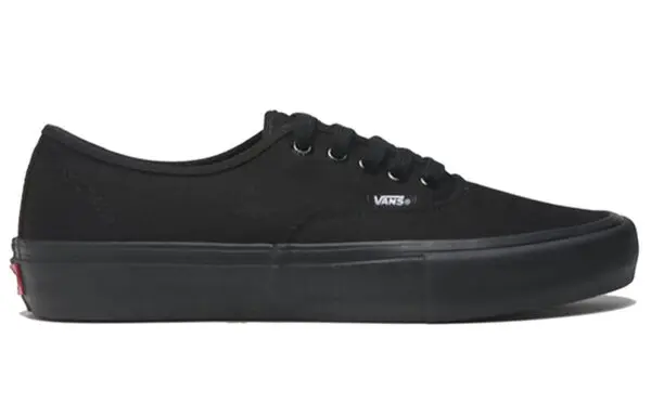 VANS Authentic Pro Sneakers - Black