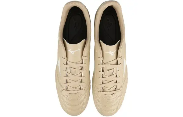 Mizuno Folgado Ag Soccer Shoes - Beige/white