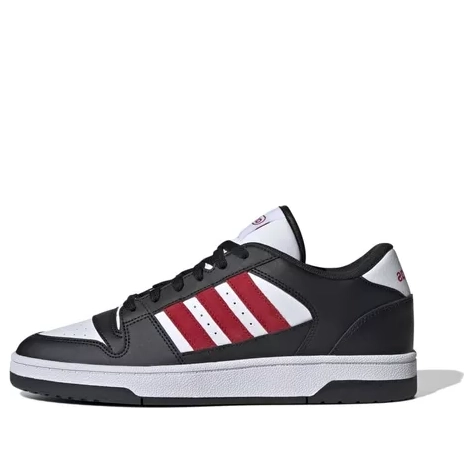 Adidas Tenis Turnaround Sneakers - Black/white/red