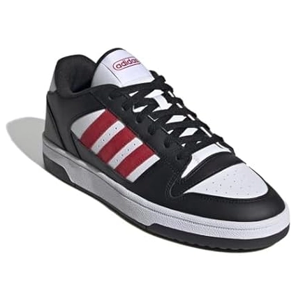 Adidas Tenis Turnaround Sneakers - Black/white/red