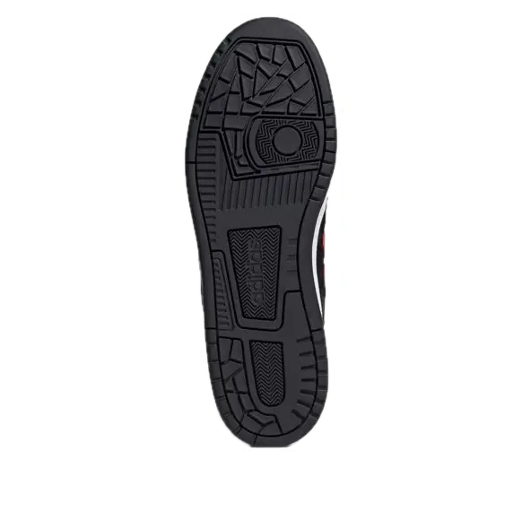 Adidas Tenis Turnaround Sneakers - Black/white/red