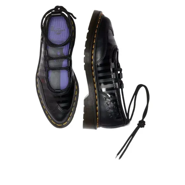 Dr. Martens X Wednesday Elphie Ii Ballet Flat