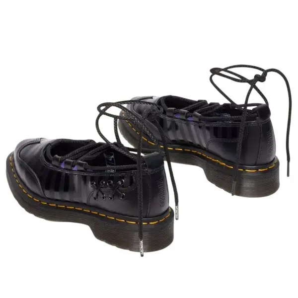 Dr. Martens X Wednesday Elphie Ii Ballet Flat