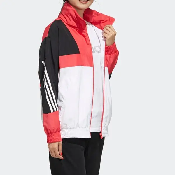 Adidas Neo Printing Hooded Jacket