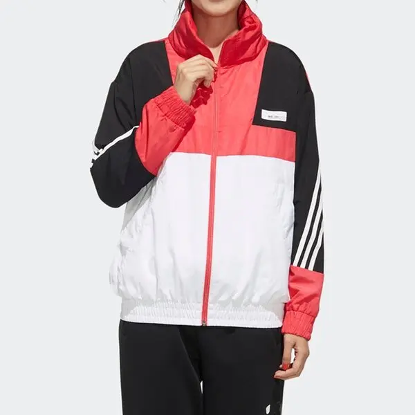 Adidas Neo Printing Hooded Jacket