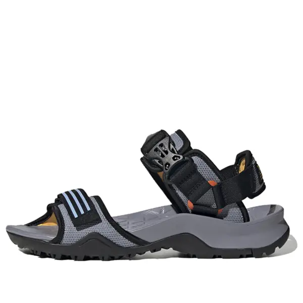 Adidas Cyprex Ultra Dlx Sandals - Grey/multi-color