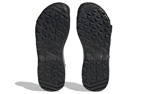 Adidas Cyprex Ultra Dlx Sandals - Grey/multi-color