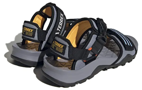 Adidas Cyprex Ultra Dlx Sandals - Grey/multi-color