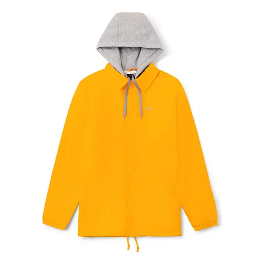 VANS Woven Hooded Casual Sports Jacket