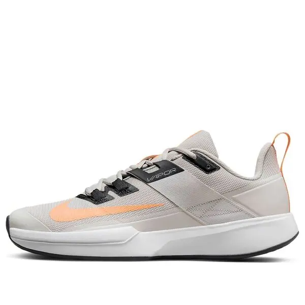 Nike Court Vapor Lite Tennis Shoes - Grey