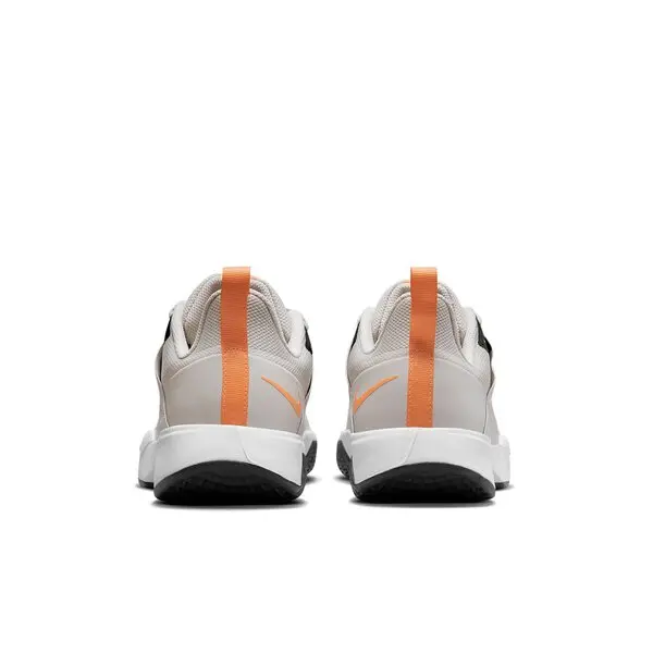 Nike Court Vapor Lite Tennis Shoes - Grey
