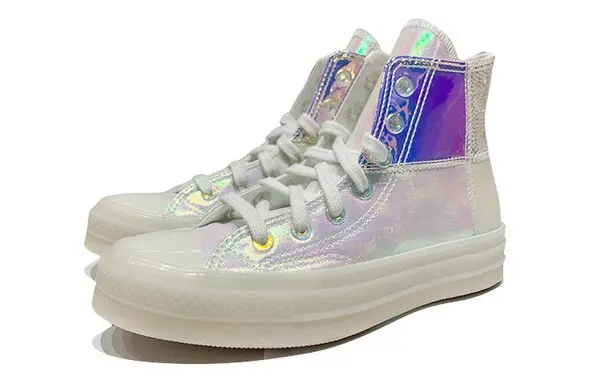 CONVERSE Chuck 70 High Top Sneakers - White
